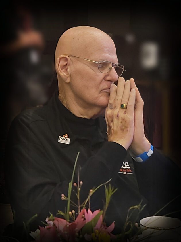 Celebration of life for beloved community leader Bernard Patrick O ...